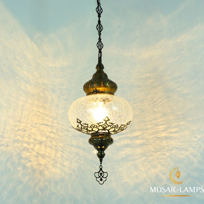 Ottoman Pendant Lights - Etsy UK