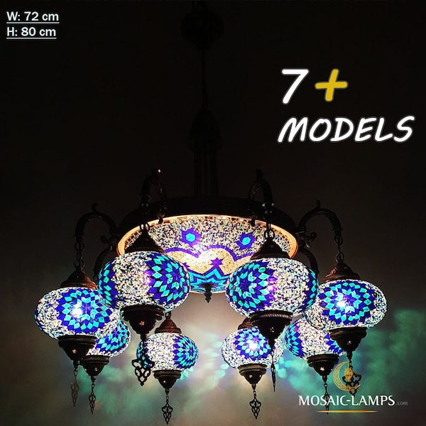 Turkish Chandelier - Etsy