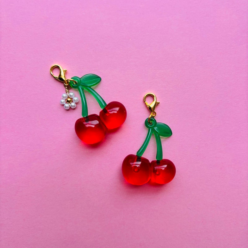 Whimsical Zipper Pulls - Etsy