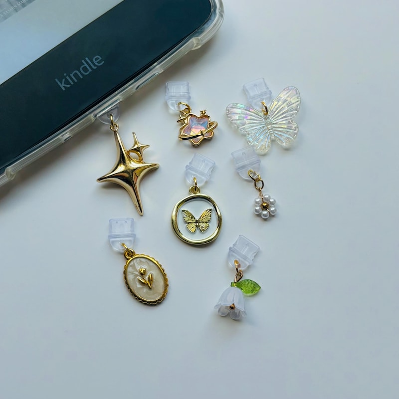 Dust Phone Plug Aesthetic - Etsy