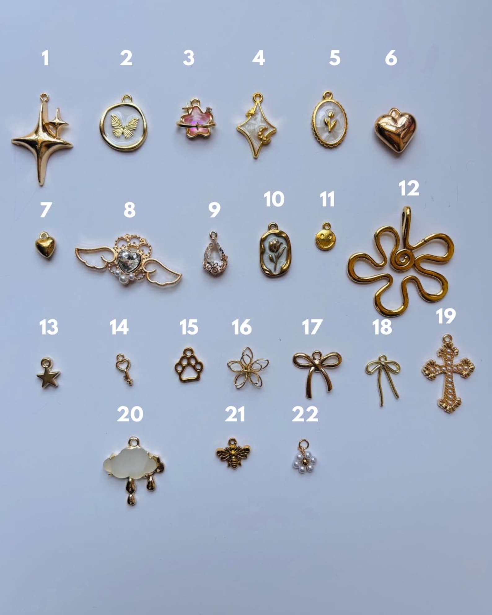 Pretty Kindle Dust Plug Charm, Cute Tablet & Phone Accessories, USB ...