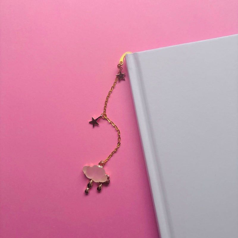 Beaded Book Marks - Etsy