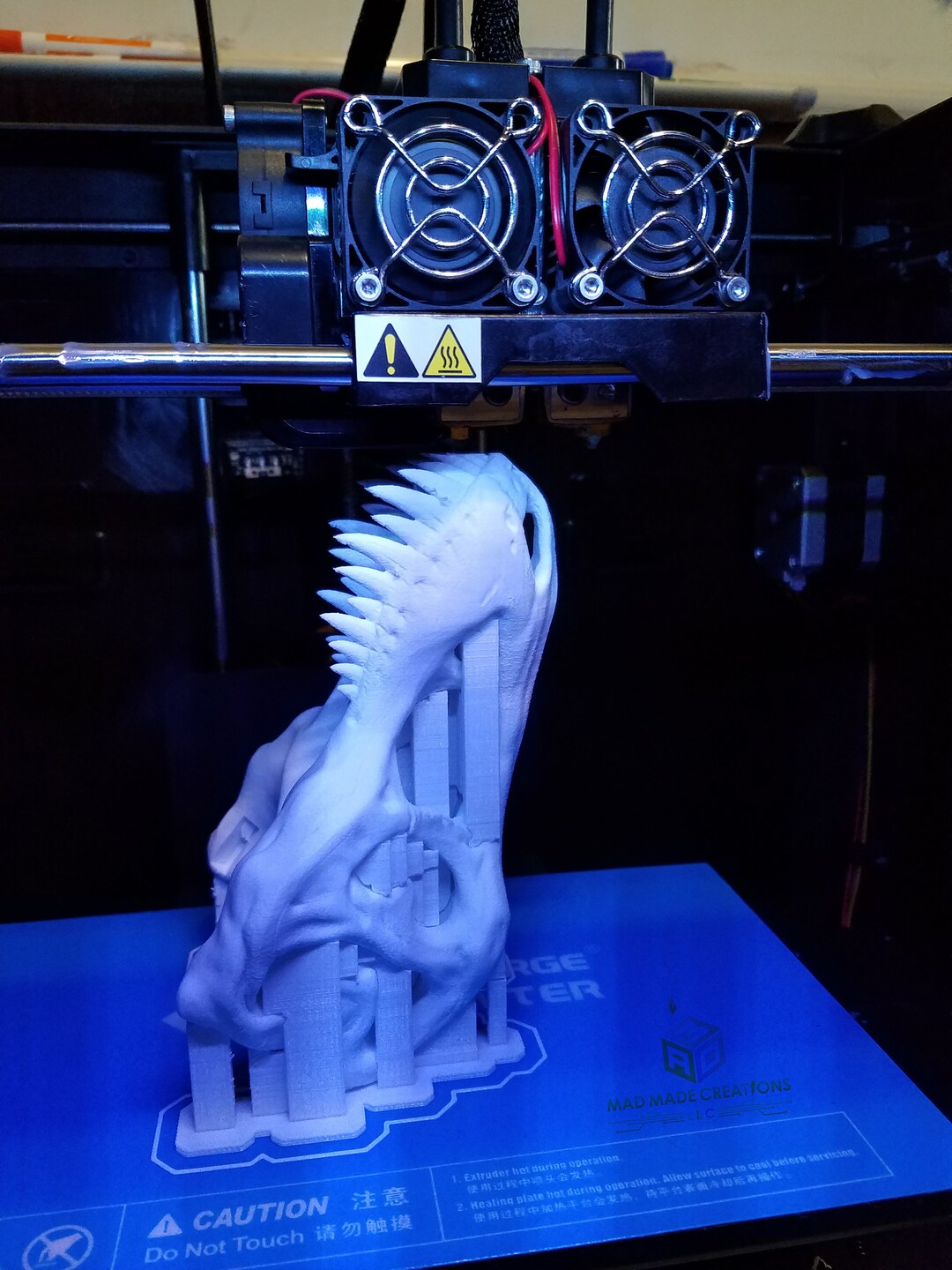 Professional 3D Printing Service FDM High Detail FDM 3D Printing - Etsy