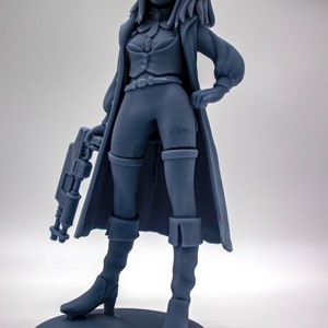 3D Printed Re-l Mayer Fan Art Figurine - Etsy