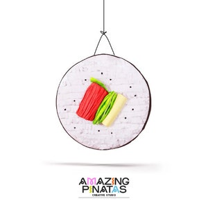 Sushi Pinata | Birthday Party - Etsy
