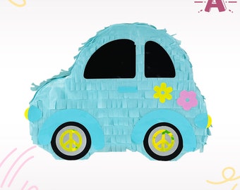 Vw Bug Pinata - Etsy