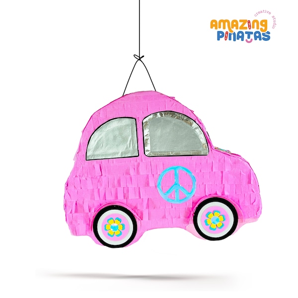 Car Pinata - Etsy