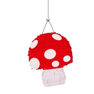 Mushroom Pinata | Fairy Garden Party | Children's Birthday & Baby ...