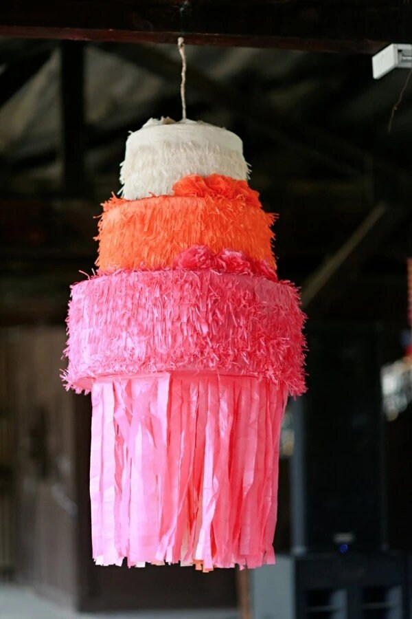 The Original Custom-made Wedding Cake Piñata Personalized - Etsy