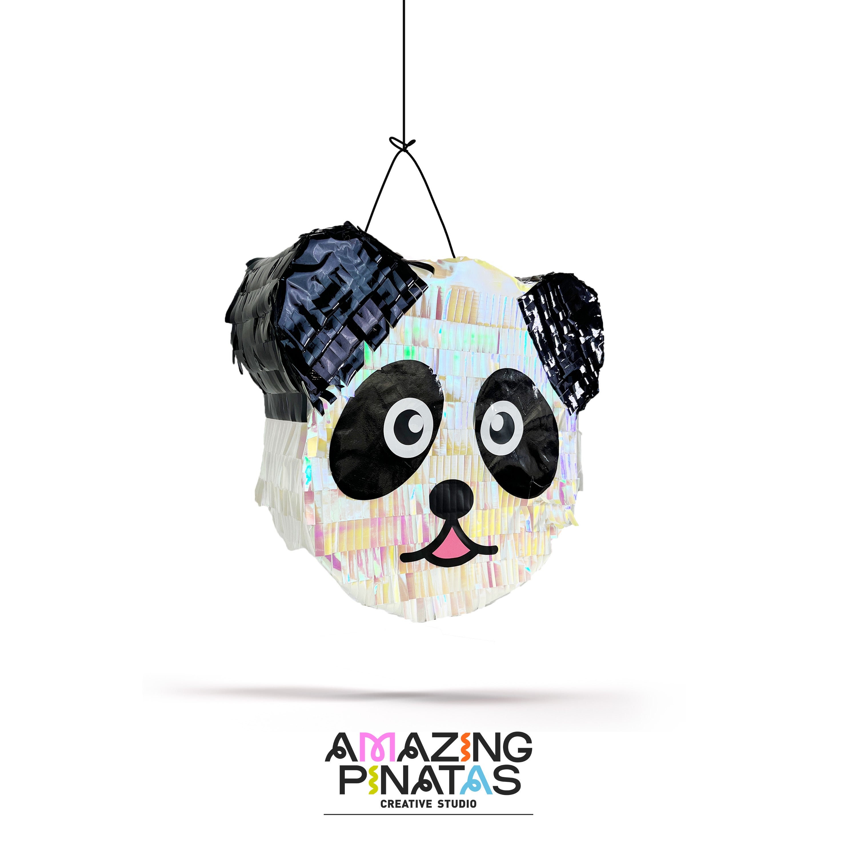 Panda Pinata Circus Jungle Zoo Party Children's Birthday & Baby Shower ...