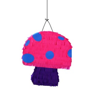 Mushroom Pinata | Fairy Garden Party | Children's Birthday & Baby ...