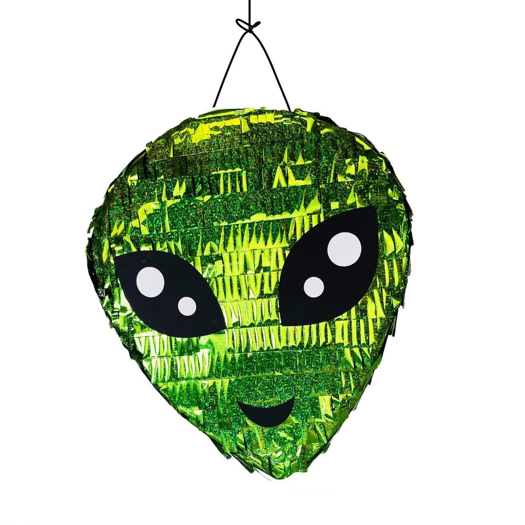 Alien Pinata - Etsy