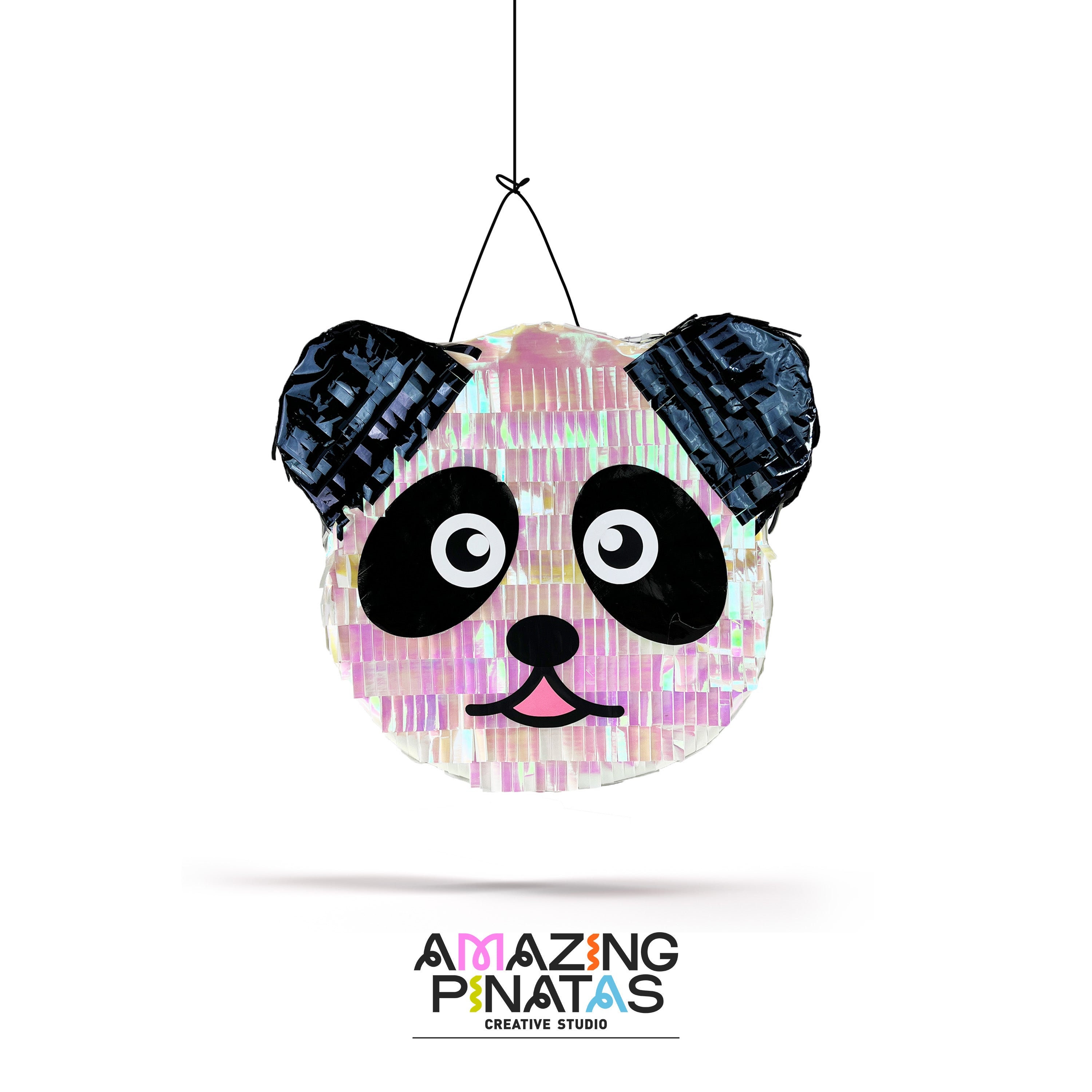 Panda Pinata Circus Jungle Zoo Party Children's Birthday & Baby Shower ...