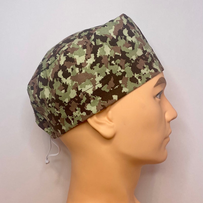 Satin Camo - Etsy