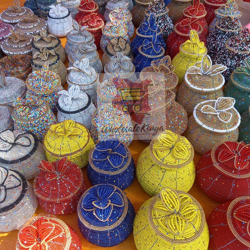 Bead Storage Box - Etsy