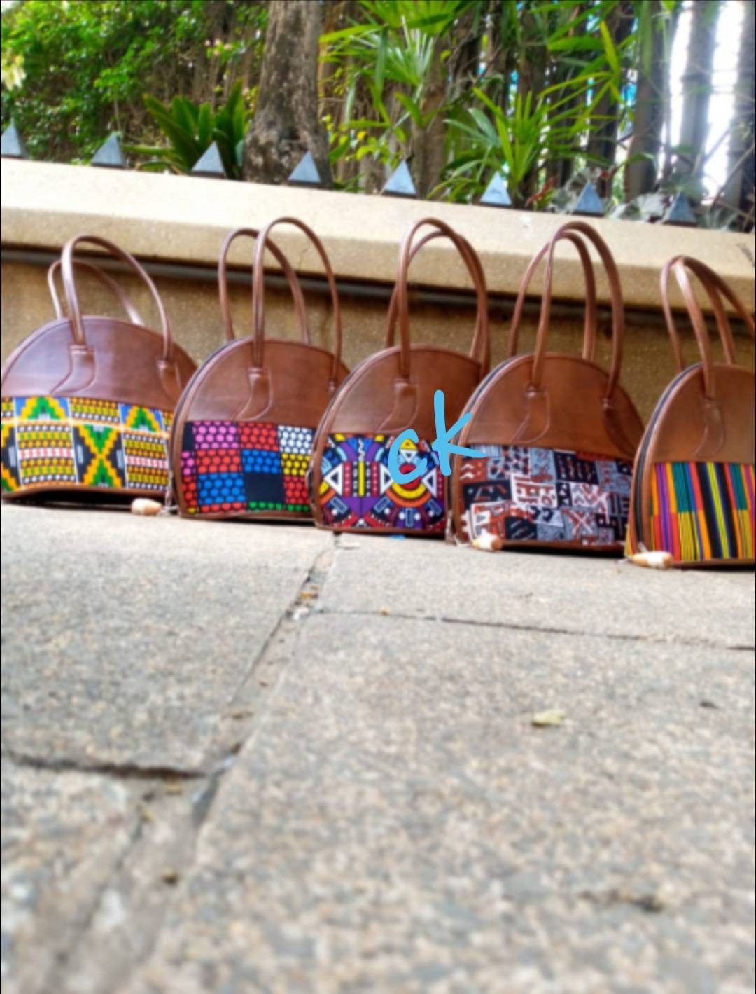 10 Leather Handbags,leather Bags, Handbags, African Handbags, Ankara ...