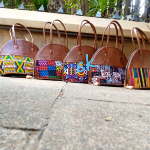 African Handbag - Etsy