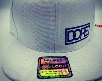 Dope Snapback - Etsy