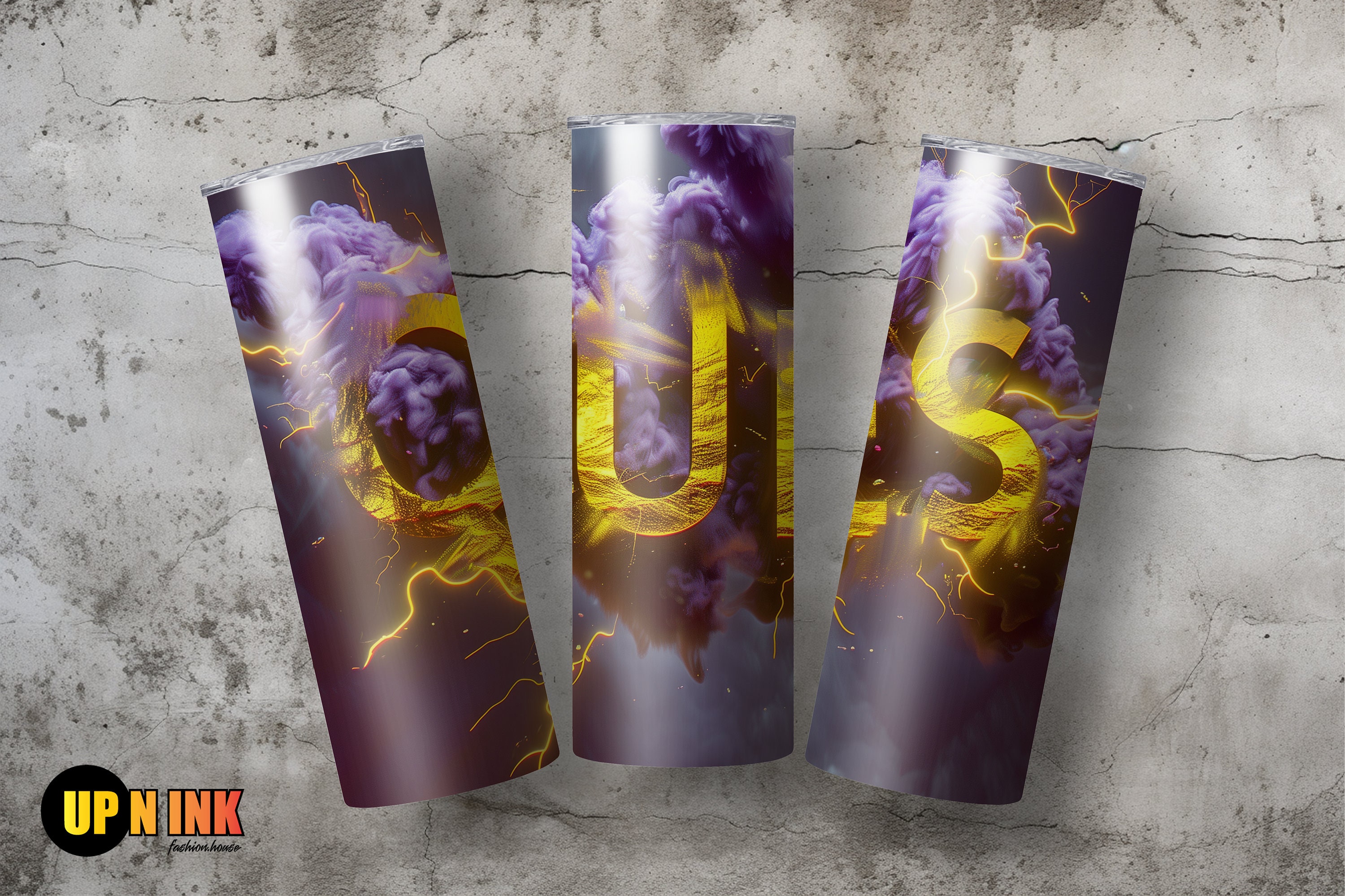 Omega Psi Phi Tumbler Wrap Que 1911 Divine 9 Ques 20oz Skinny ...