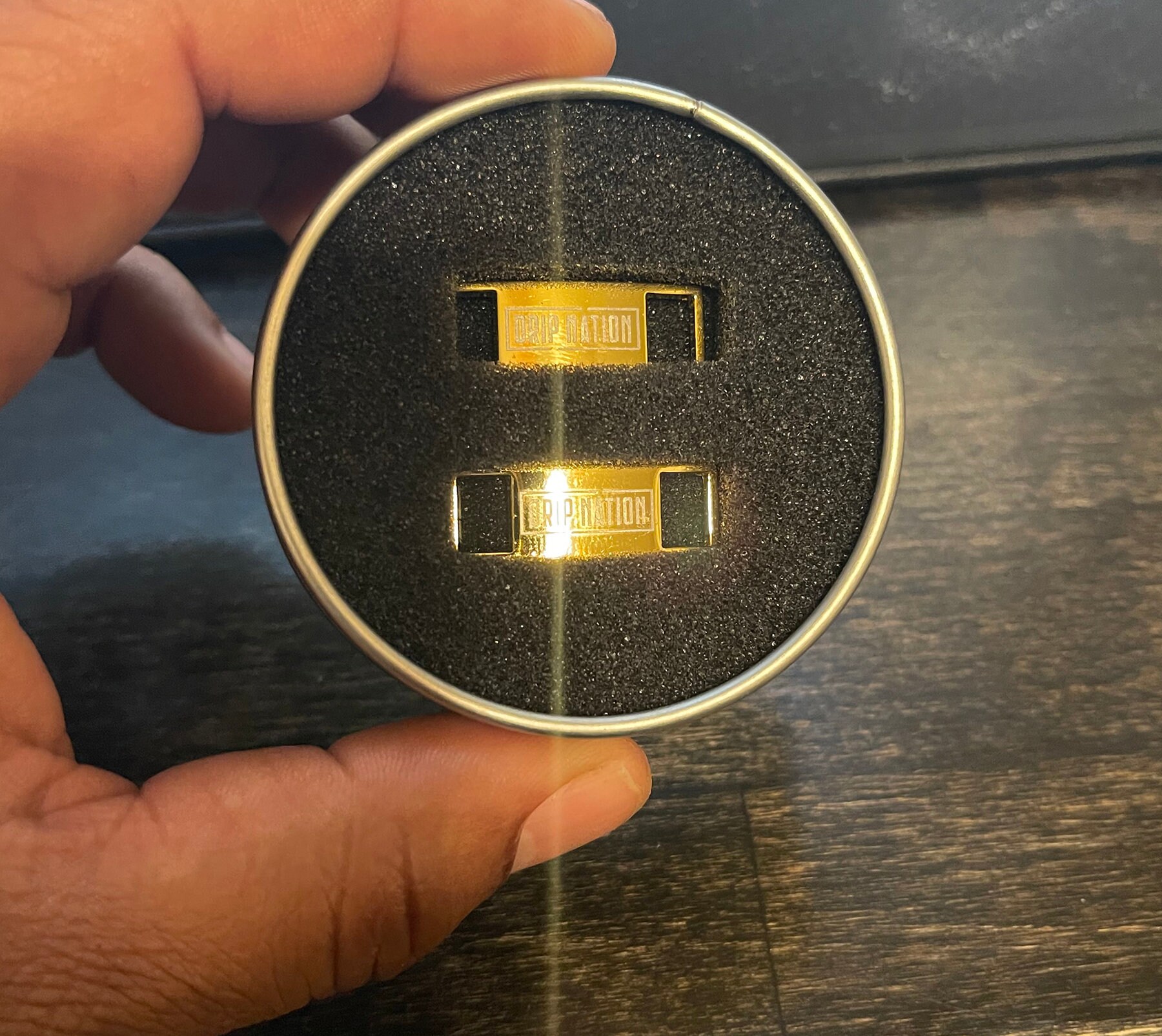 Sneaker Lace Locks Count Dripula Shoe Accessories DRIP NATION - Etsy