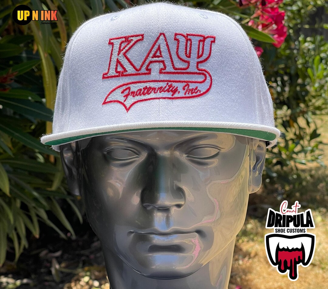 Kappa Alpha Psi Hat Nupe Gift for Him Baseball Cap Fraternity 1911 ...