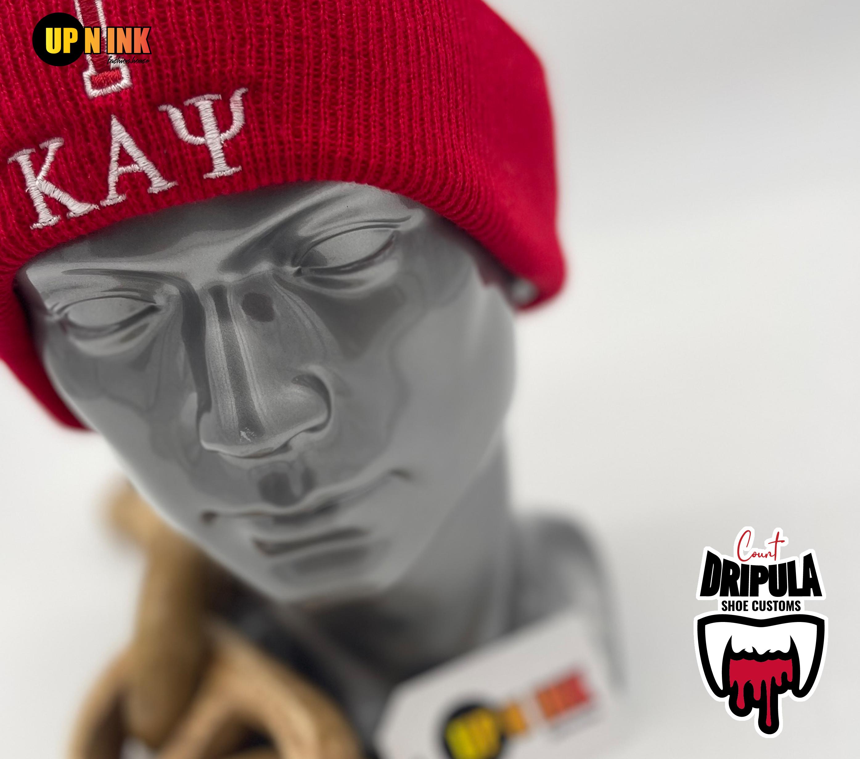 Kappa Alpha Psi Fraternity Inc Beanie Line Numbers Crossing Gift for ...