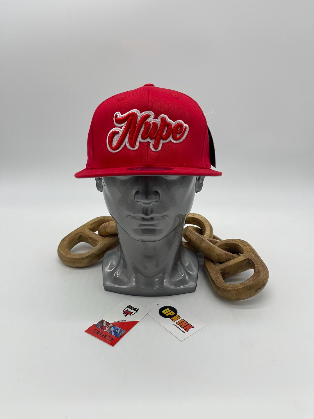 Kappa Alpha Psi 3D Puff Nupe Hat Gift for Him Baseball Cap Fraternity ...