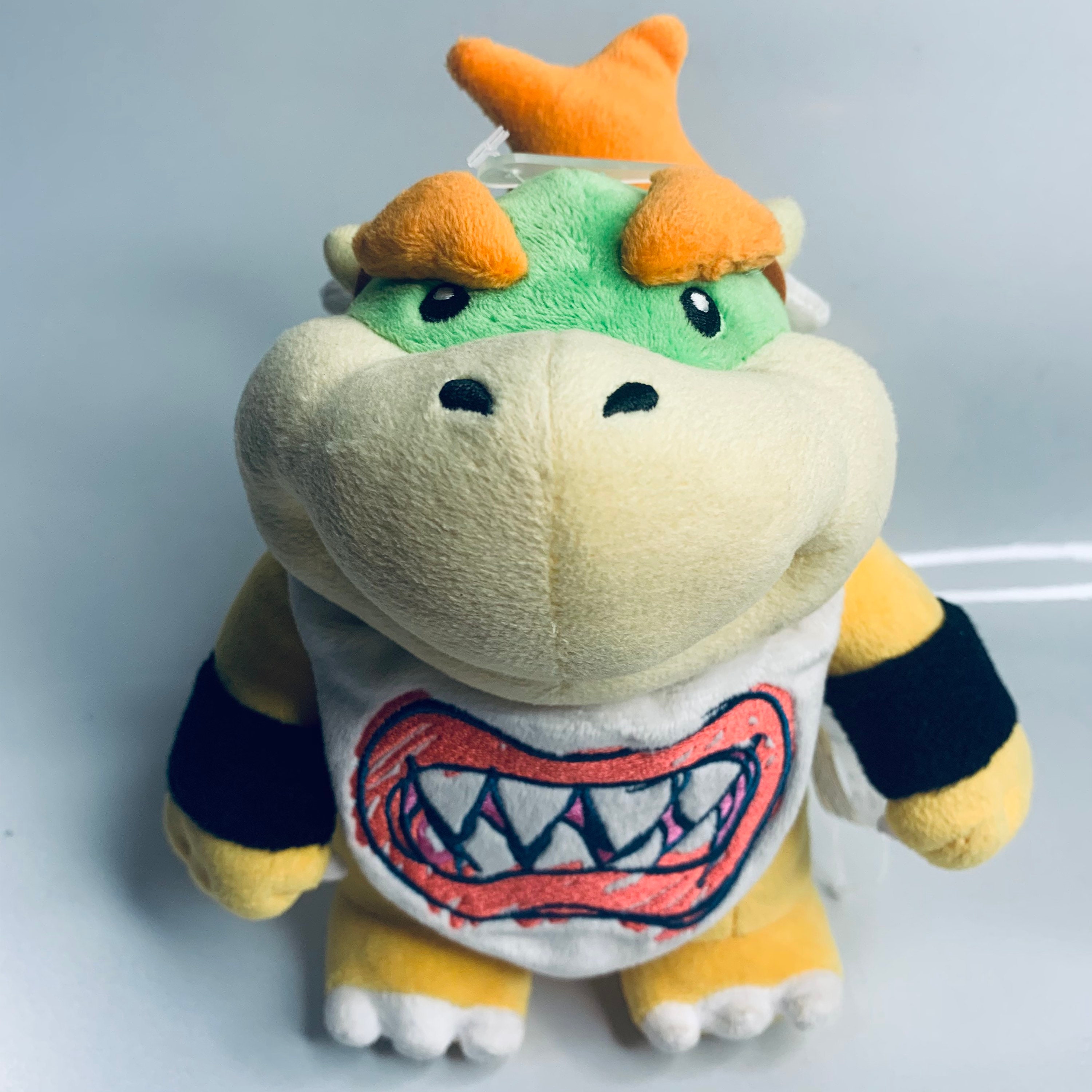 Bowser Jr Plush
