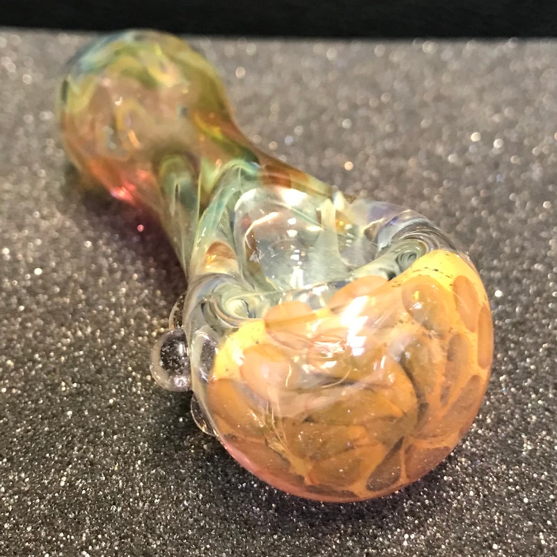 Spoon Glass Pipes - Etsy