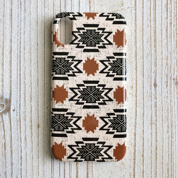 Aztec Phone Case - Etsy