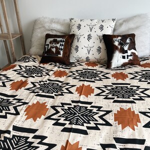 Modern Aztec Duvet Cover - Etsy