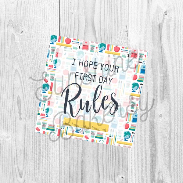 Back to School - Etsy