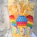 Pop It Popcorn Cup/pop It Cup Favor/pop It Decoration/pop It | Etsy