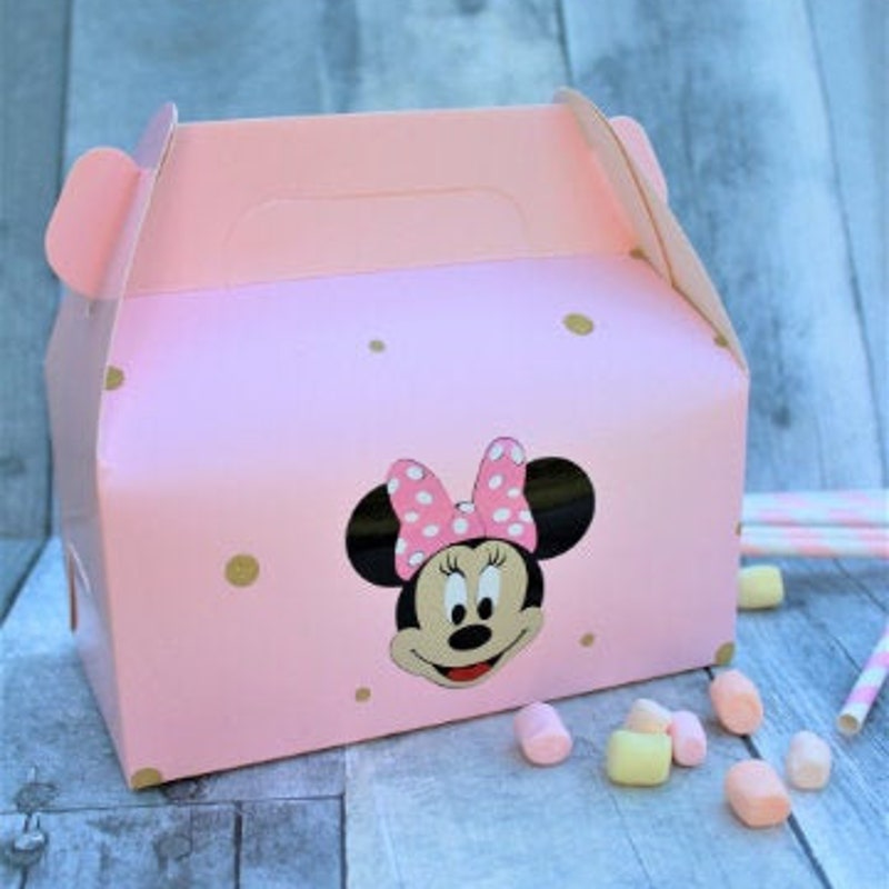Minnie Mouse Gift Bags - 60+ Gift Ideas for 2025