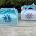 Frozen Gable Box/frozen Birthday Party/frozen Party/frozen Party ...