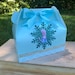 Frozen Gable Box/frozen Birthday Party/frozen Party/frozen Party ...