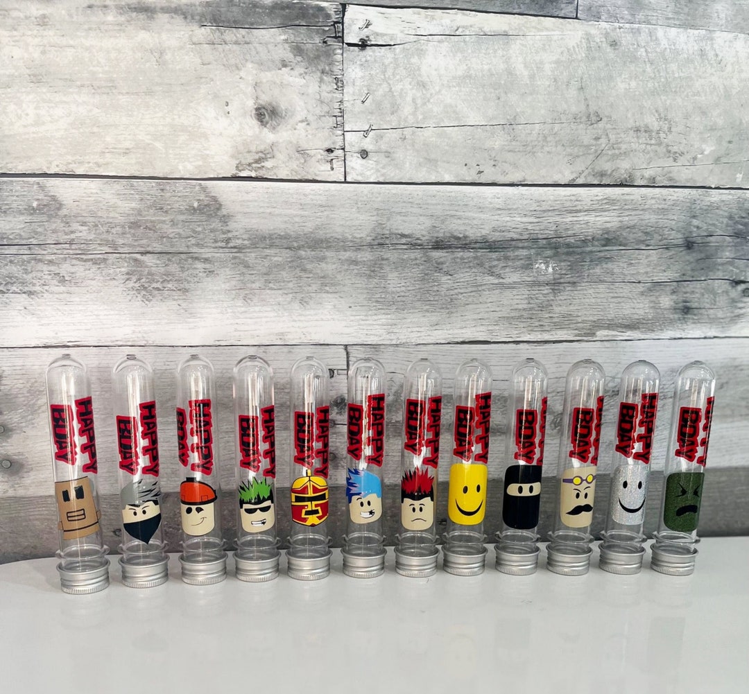 Gamer Gumball Favor/level up Candy Favor/video Game Tube Favor/gamer - Etsy