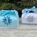 Frozen Gable Box/frozen Birthday Party/frozen Party/frozen Party ...