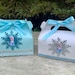 Frozen Gable Box/frozen Birthday Party/frozen Party/frozen Party ...
