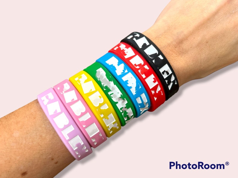 Gamer Bracelet for Favor Set of 10 - Etsy