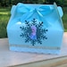 Frozen Gable Box/frozen Birthday Party/frozen Party/frozen Party ...