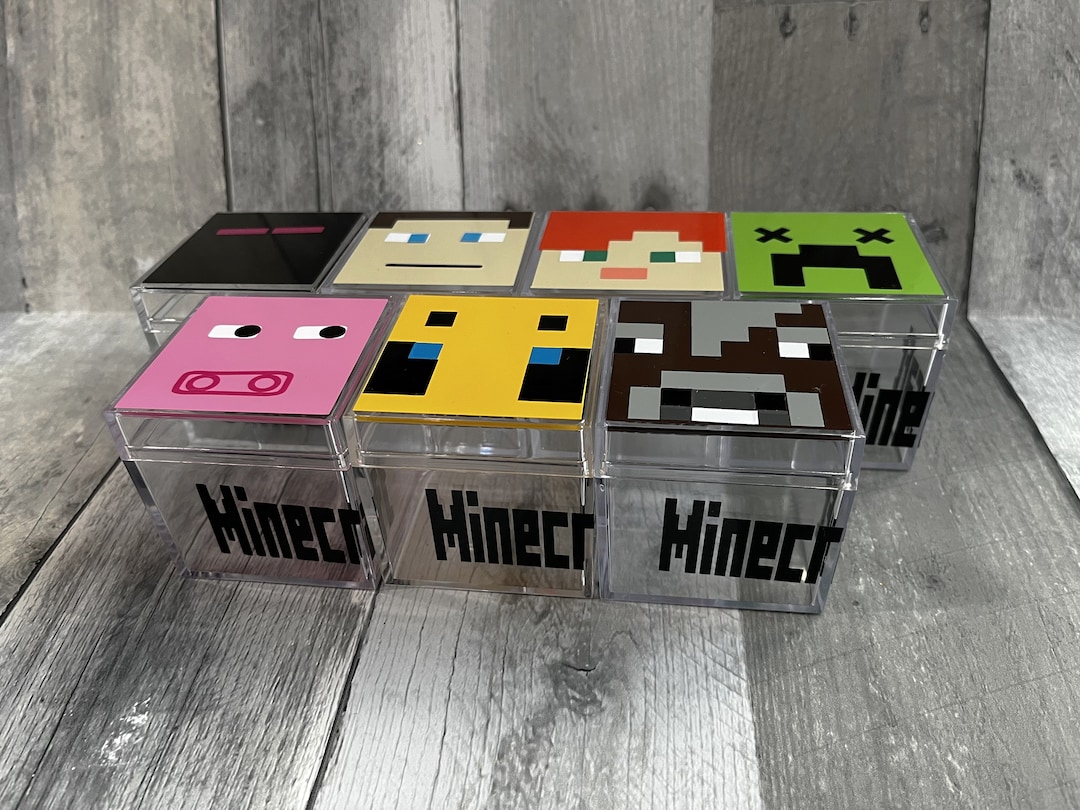 Gamer Candy Container/gamer Birthday/gamer Party Favor/gamer Party ...