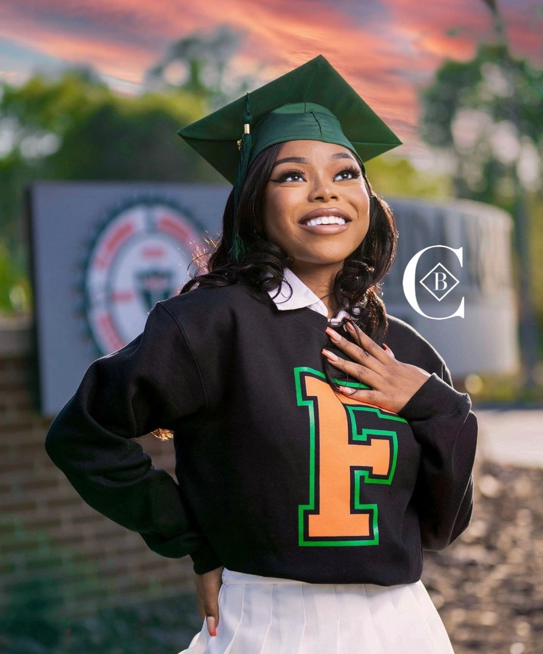FAMU Sweatshirt/famu Alumni/famu Graduate/famu Apparel/famu 202/famu ...