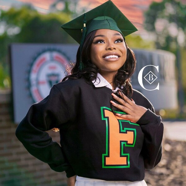 Hbcu Sweatshirt - Etsy