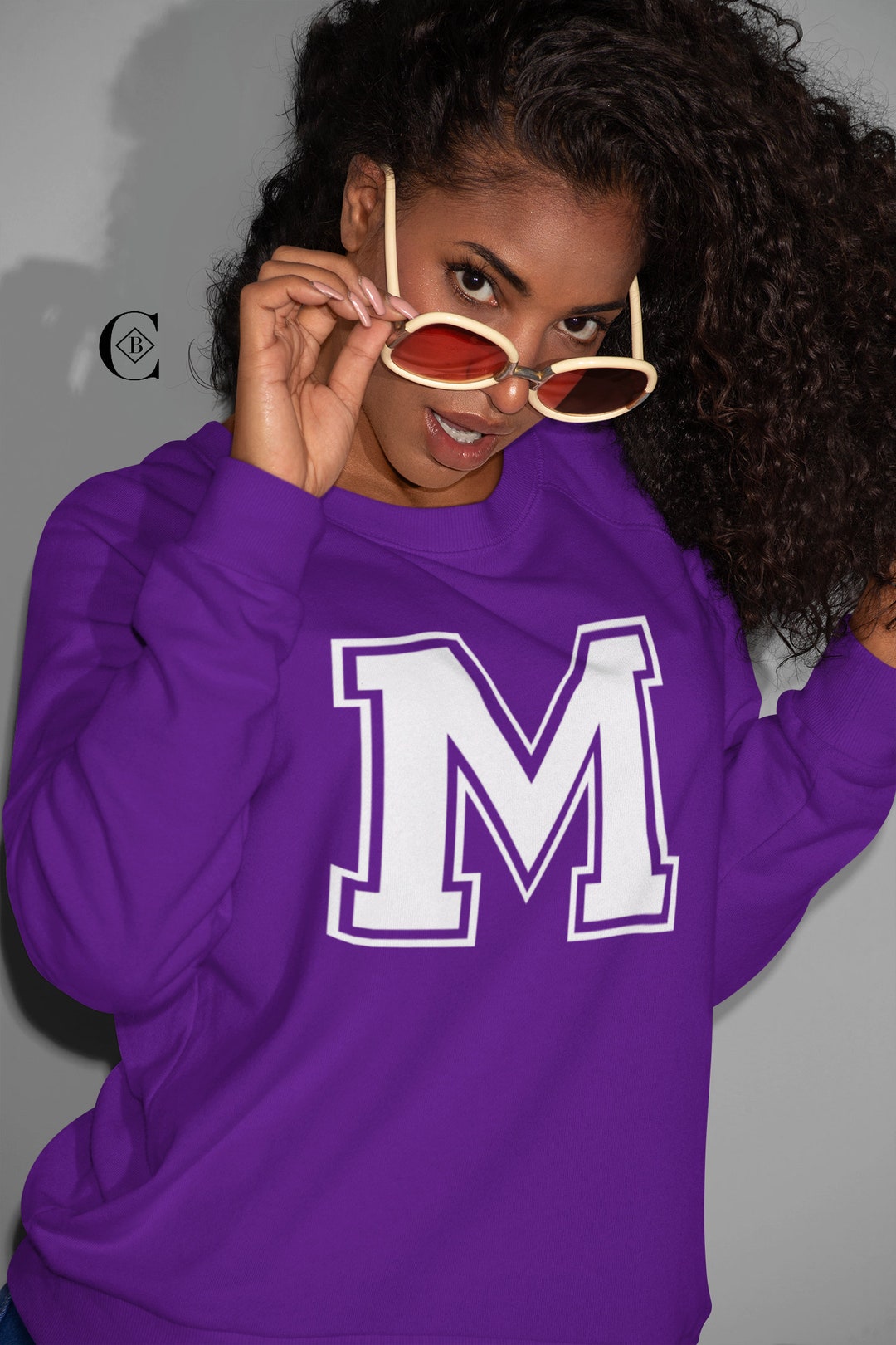 Morris Brown College Sweatshirt/ Morris Brown College Alumni/ MBC ...