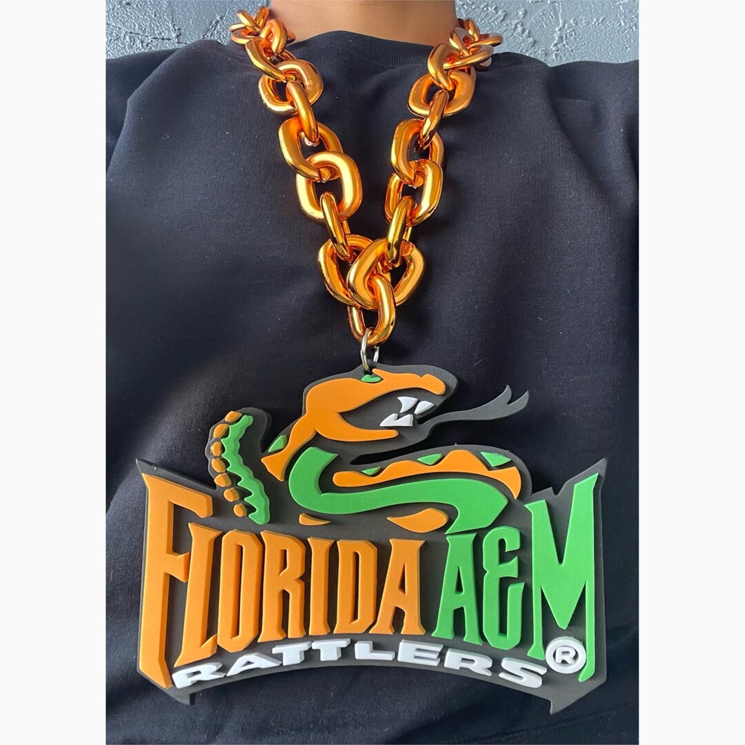 FAMU Turnover Chain/famu Alumni/famu Graduate/famu Footba/famu 202/famu ...