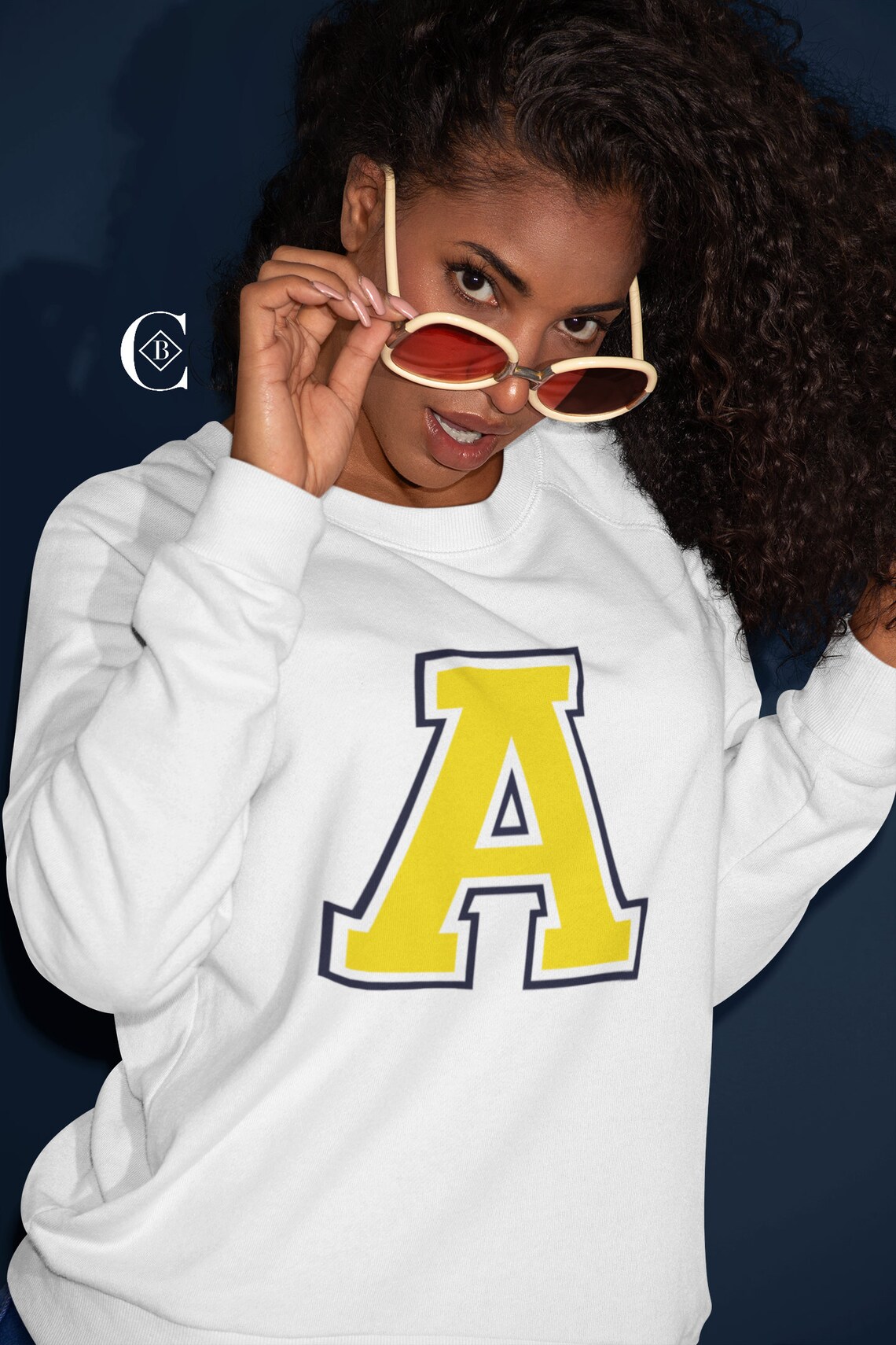 NCAT Sweatshirt/ncat Letter/ncat Graduate/ncat 202/ncat - Etsy