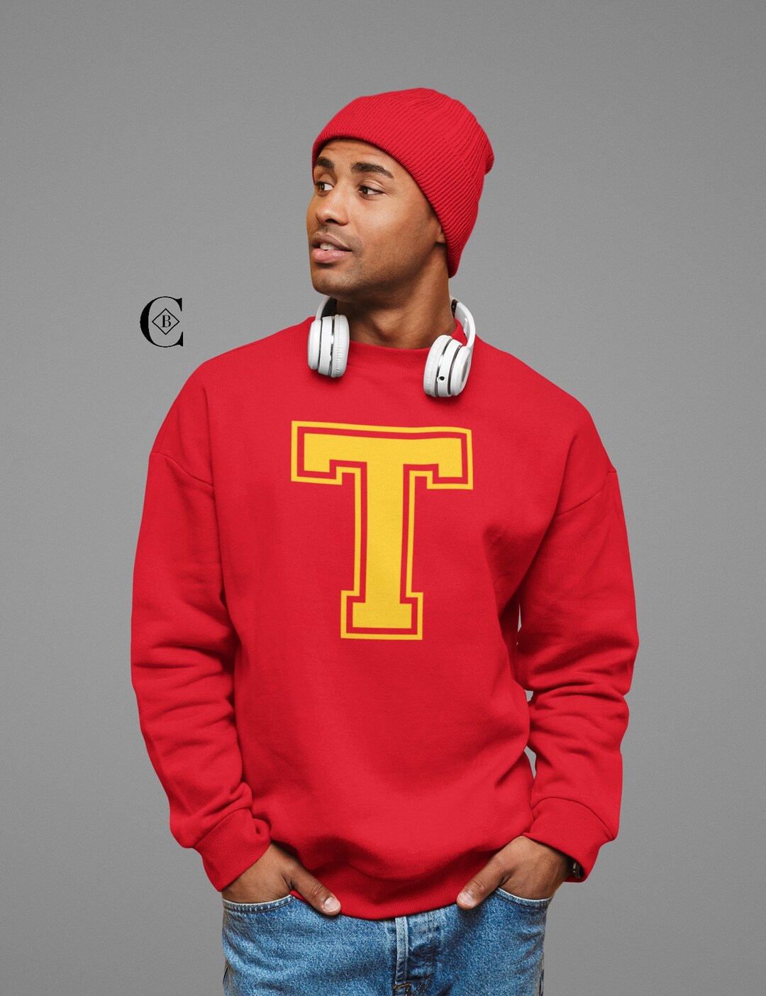 Tuskegee University Sweatshirt/tu Alumni/tu Graduate/tu202/tu Alumna/tu Letter/tu Homecoming ...