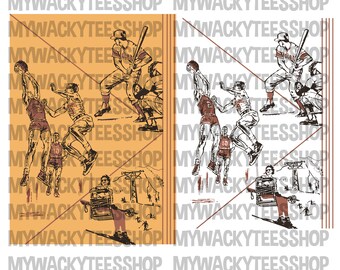 Pee Chee Svg File - Etsy