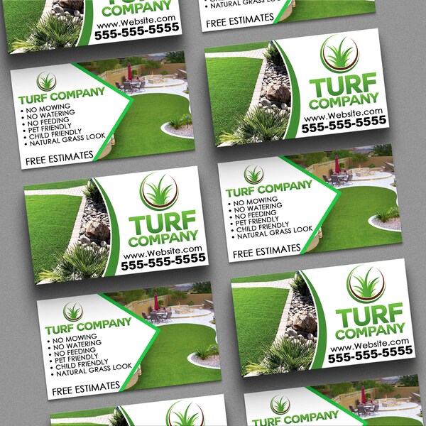 Business Name Template - Etsy